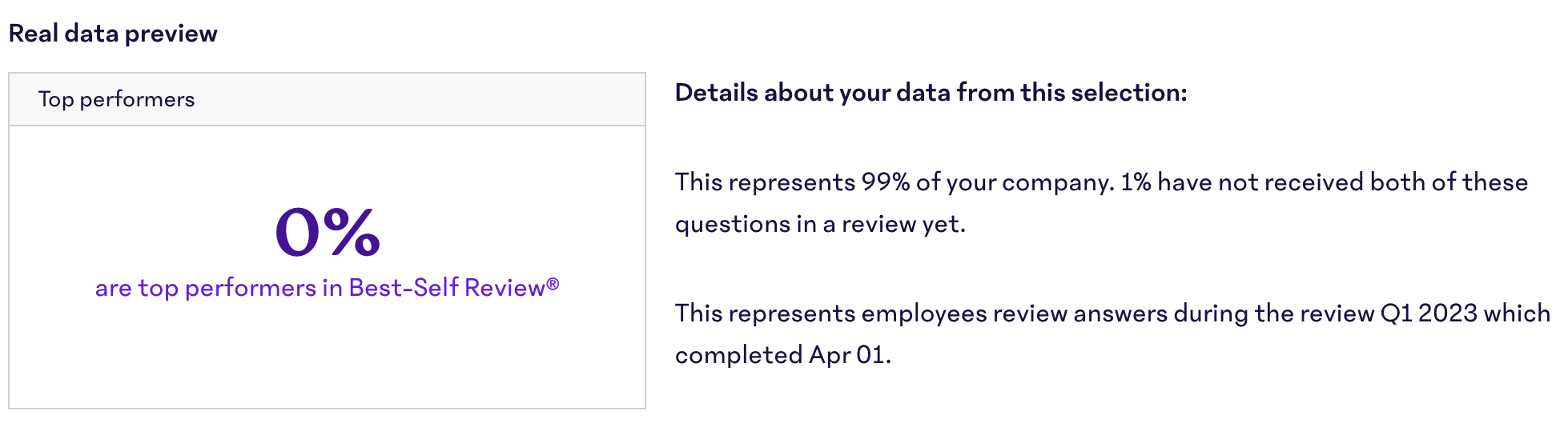Configure the HR Outcomes Dashboard – 15Five Help Center