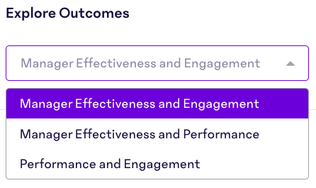 Use the HR Outcomes Dashboard – 15Five Help Center