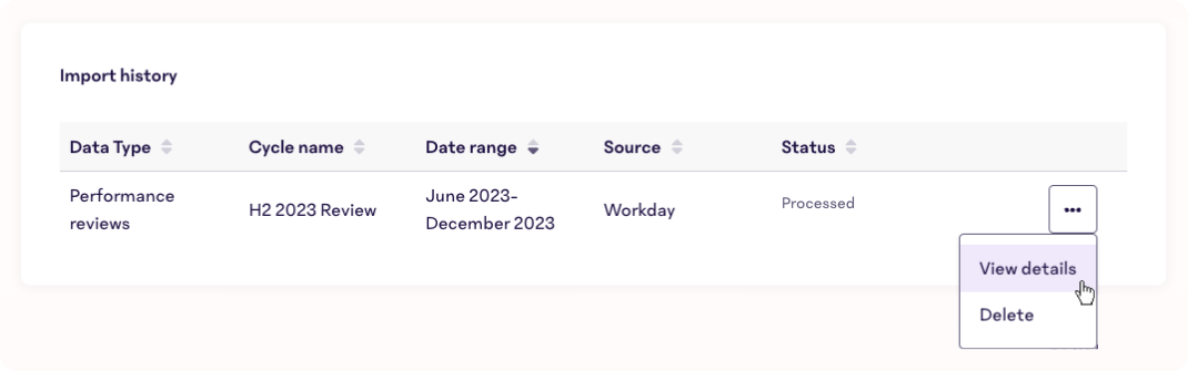 Import external performance data – 15Five Help Center