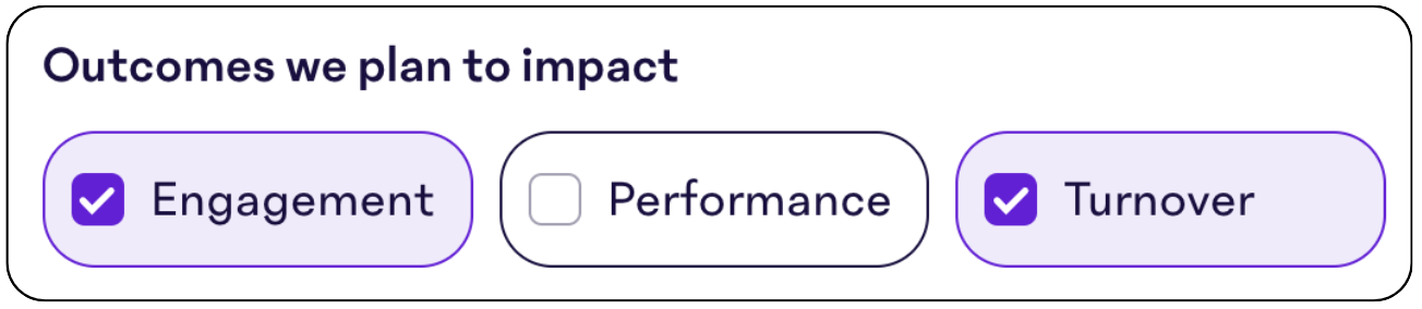 Create an Action Plan – 15Five Help Center